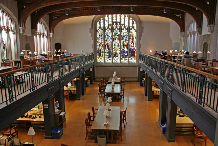 The Most Beautiful University Libraries In The USA