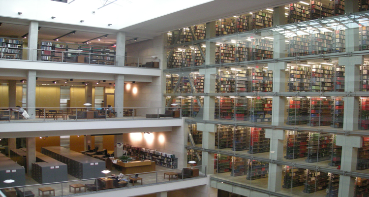 The Most Beautiful University Libraries In The USA