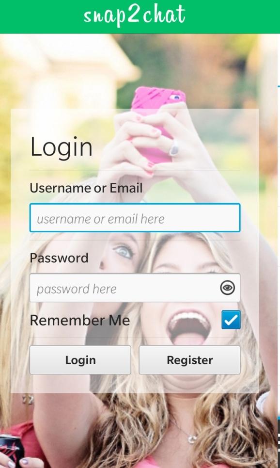 Sample - How to Use SnapChat