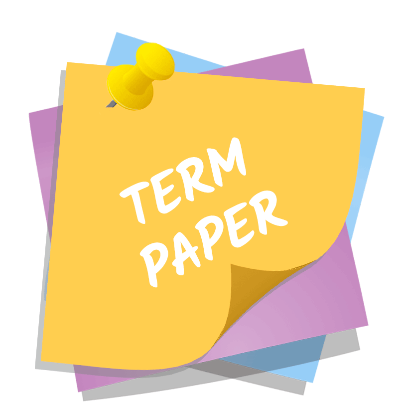 Buy a Term Paper Online at Professional Writers - 100% Original