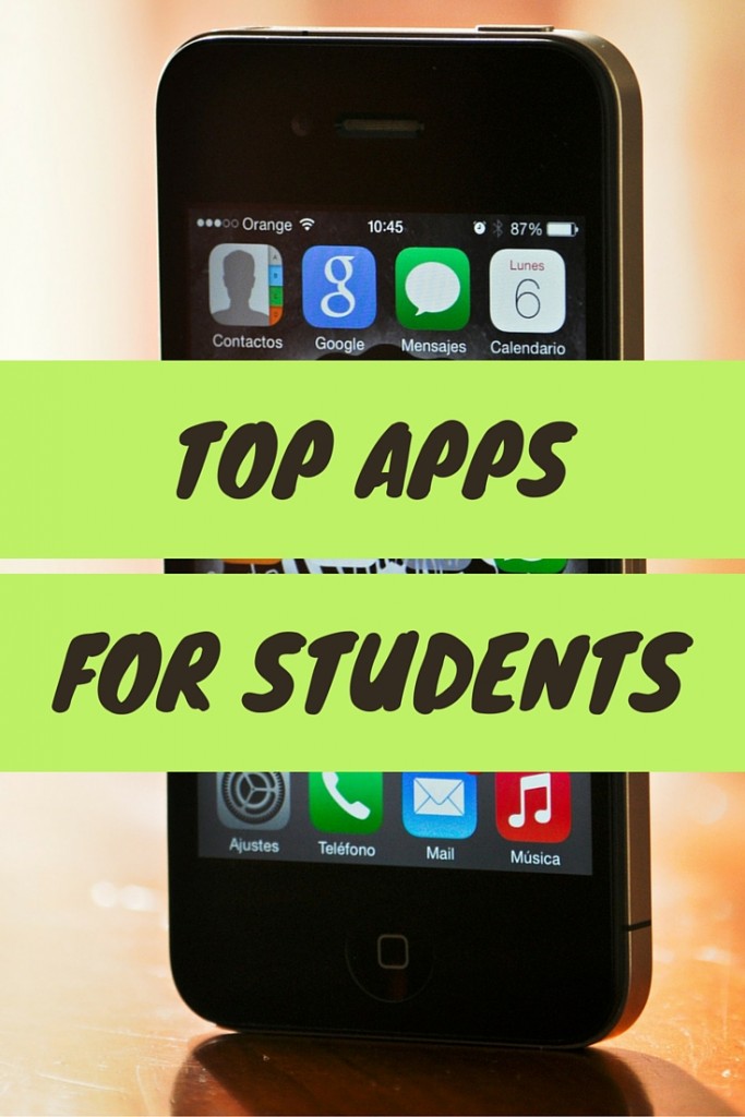 Smartphone Apps For College Students